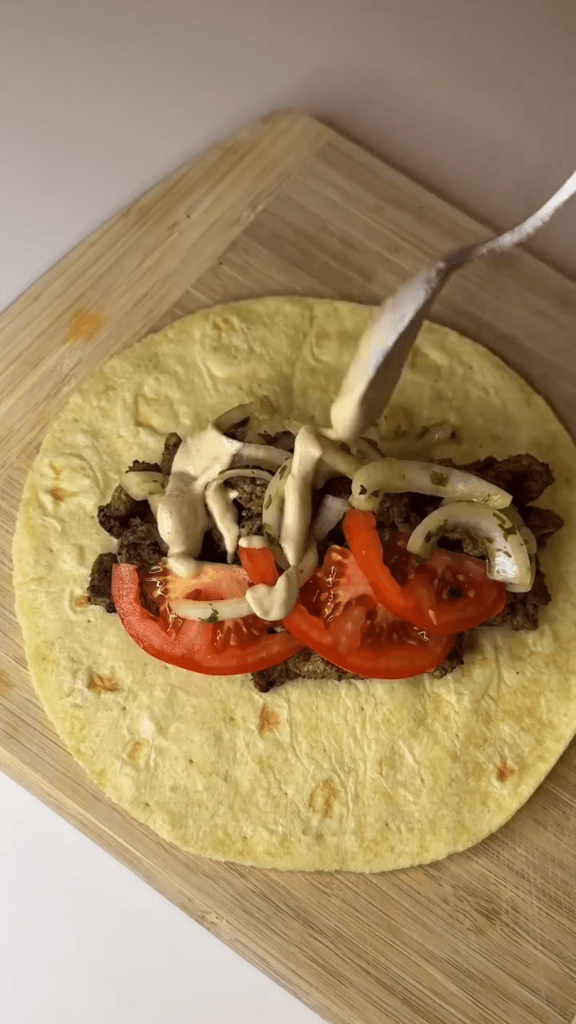 Beef Shawarma Recipe